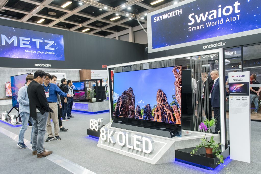 IFA2019拉开帷幕，创维智能人居用硬核实力演绎“智能互联” - 视听圈