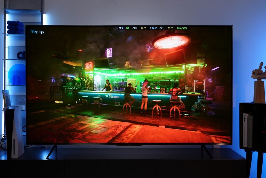 创维GLED电视A63登陆苏宁 ：288Hz刷新率、Smart MiniLED顶峰相见 - 视听圈